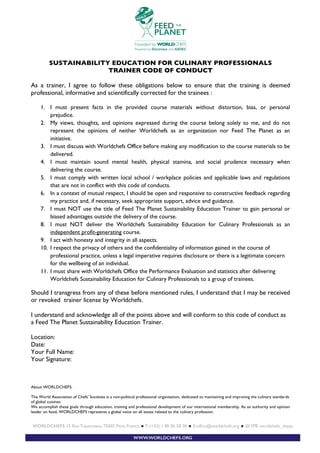 Sustainability Education Trainer - Code of Conduct.pdf