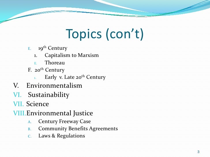 Sustainability Ethics