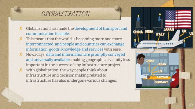 Sustainability Development For Infrastructure Pptx