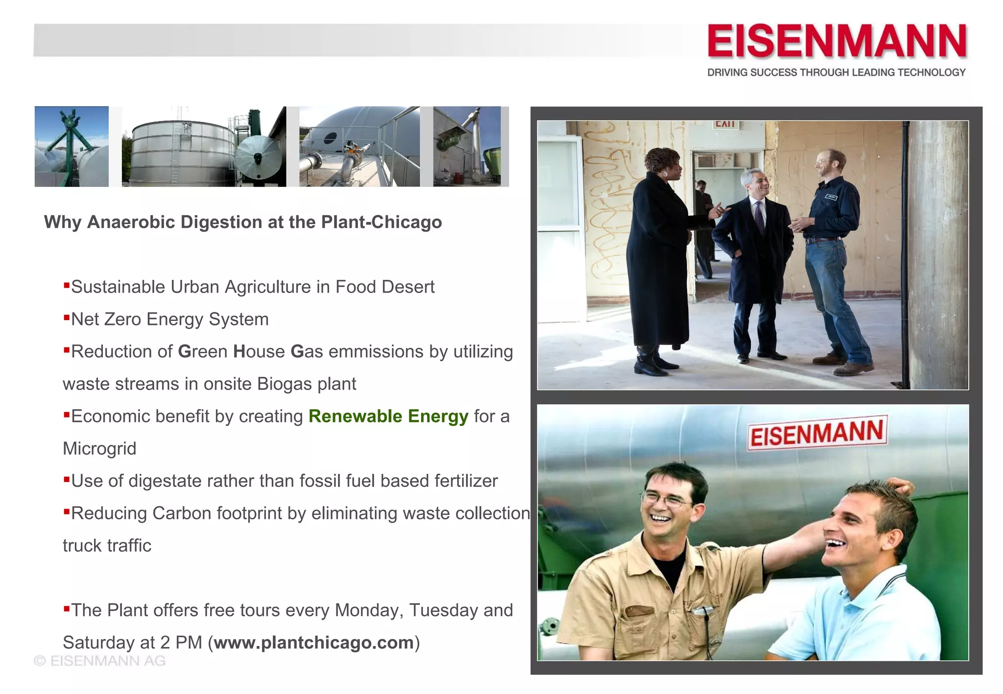 Sustainability in an urban environment through anaerobic digestion | PPT Sustainability in an urban environment through anaerobic digestion | PPT