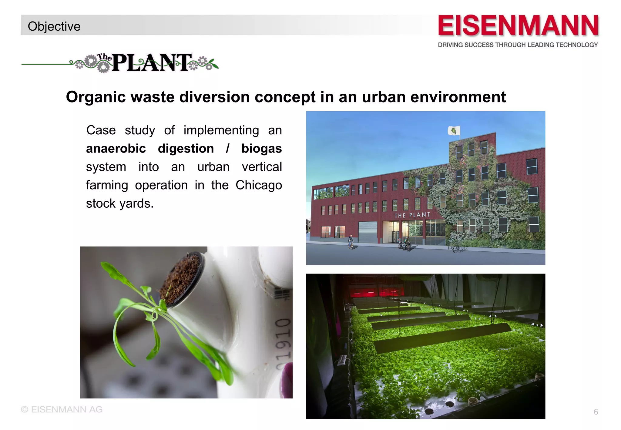 Sustainability in an urban environment through anaerobic digestion | PPT Sustainability in an urban environment through anaerobic digestion | PPT