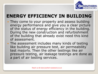 Sustainability in building design and construction | PPTX
