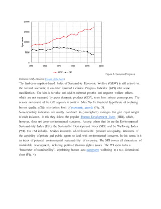 Sustainability indicator in the world | DOCX