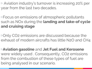 Sustainability in environment (boeing 787) | PPTX