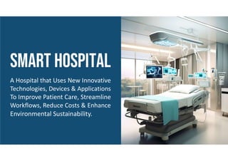Sustainability in Hospitals Strategies and Challenges | PDF