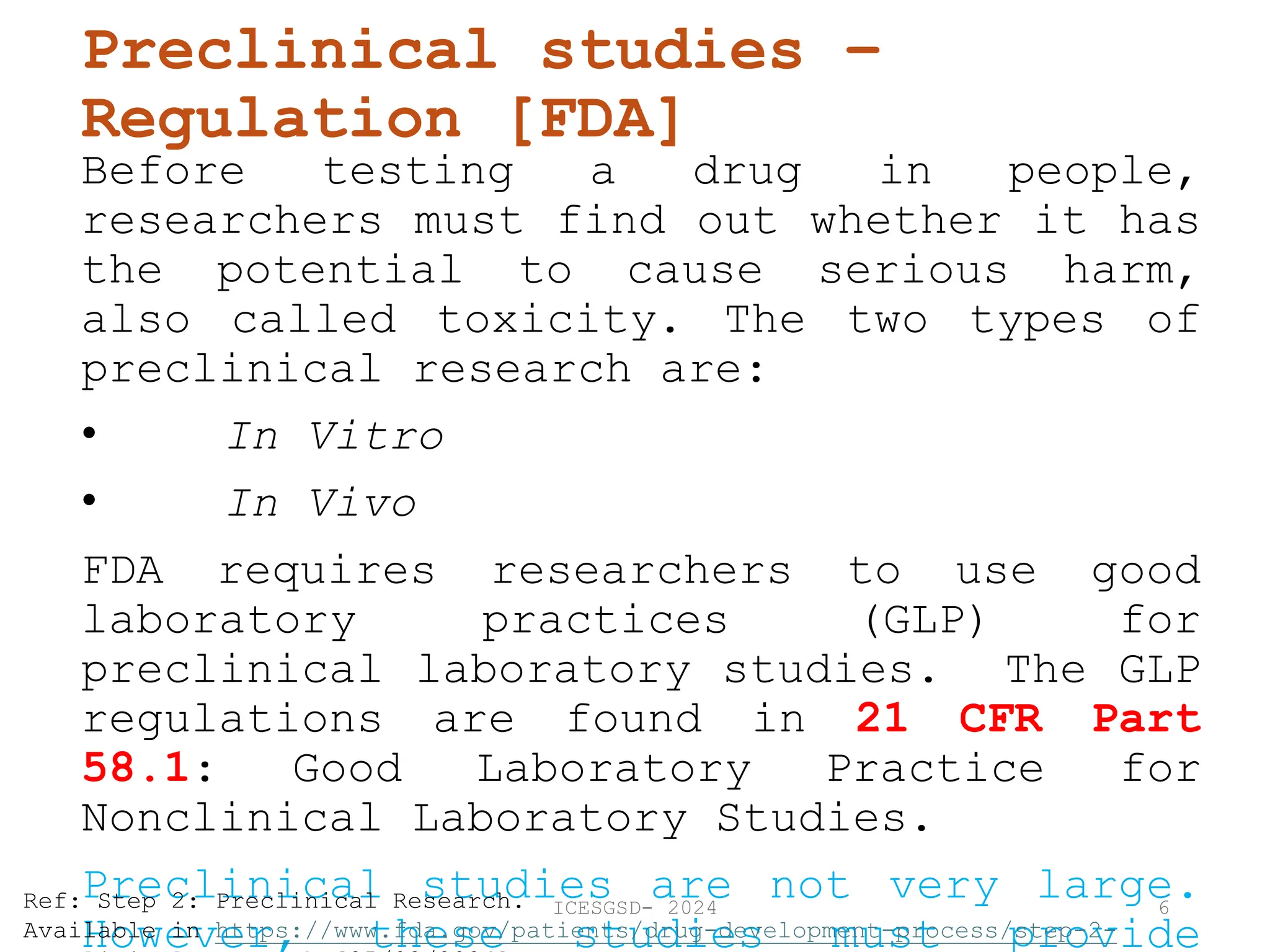 Sustainability in preclinical drug discovery.pptx