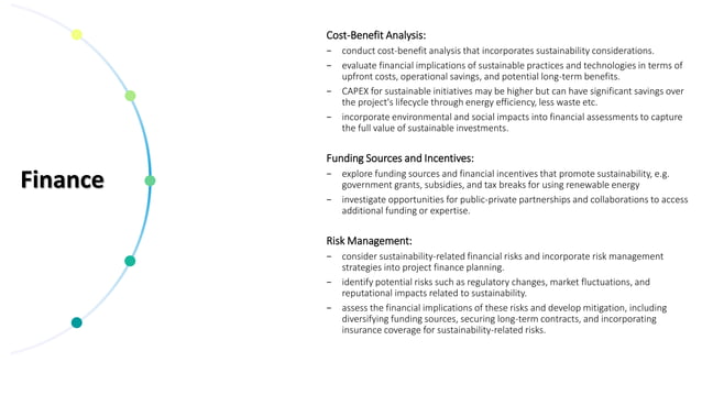 Sustainability in Project Management – what you need to know | PDF