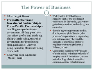 Sustainability lecture introduction | PPT