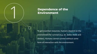 Powerpoint presentation for University lesson - Sustainability ...