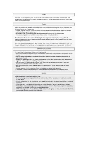 Sustainability Matrix Handout | PDF