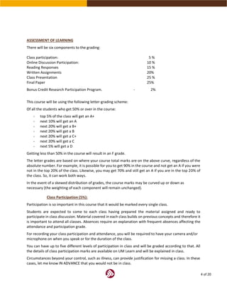 Sustainability mkt course_outline_a01 | PDF
