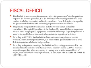 Sustainability of public debt presentation. (1) | PPT