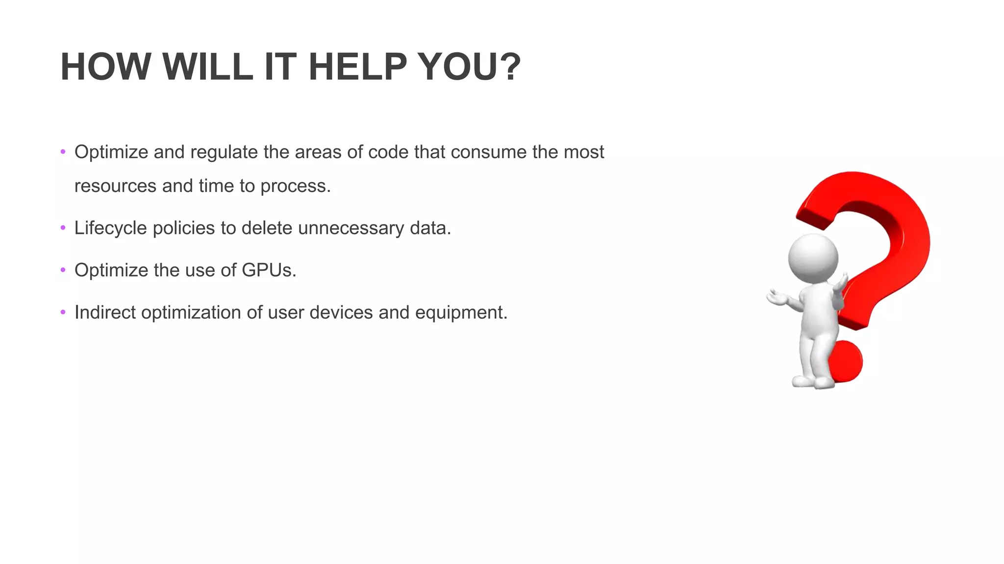 Sustainability Pillar For Aws Well Architected Framework Ppt