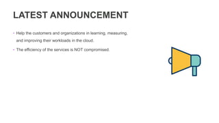 Sustainability Pillar for AWS Well-Architected Framework | PPT