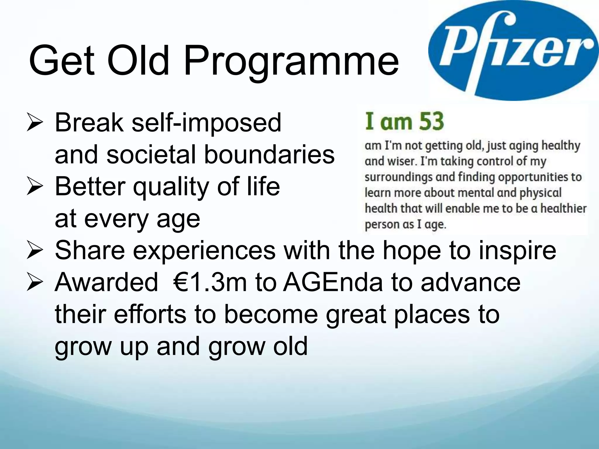 Pfizer Sustainability | PPTX