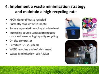 Sustainability presentation for catering june2013 | PDF