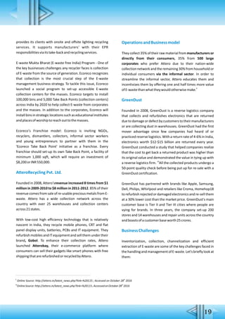 Sustainability quotient | PDF