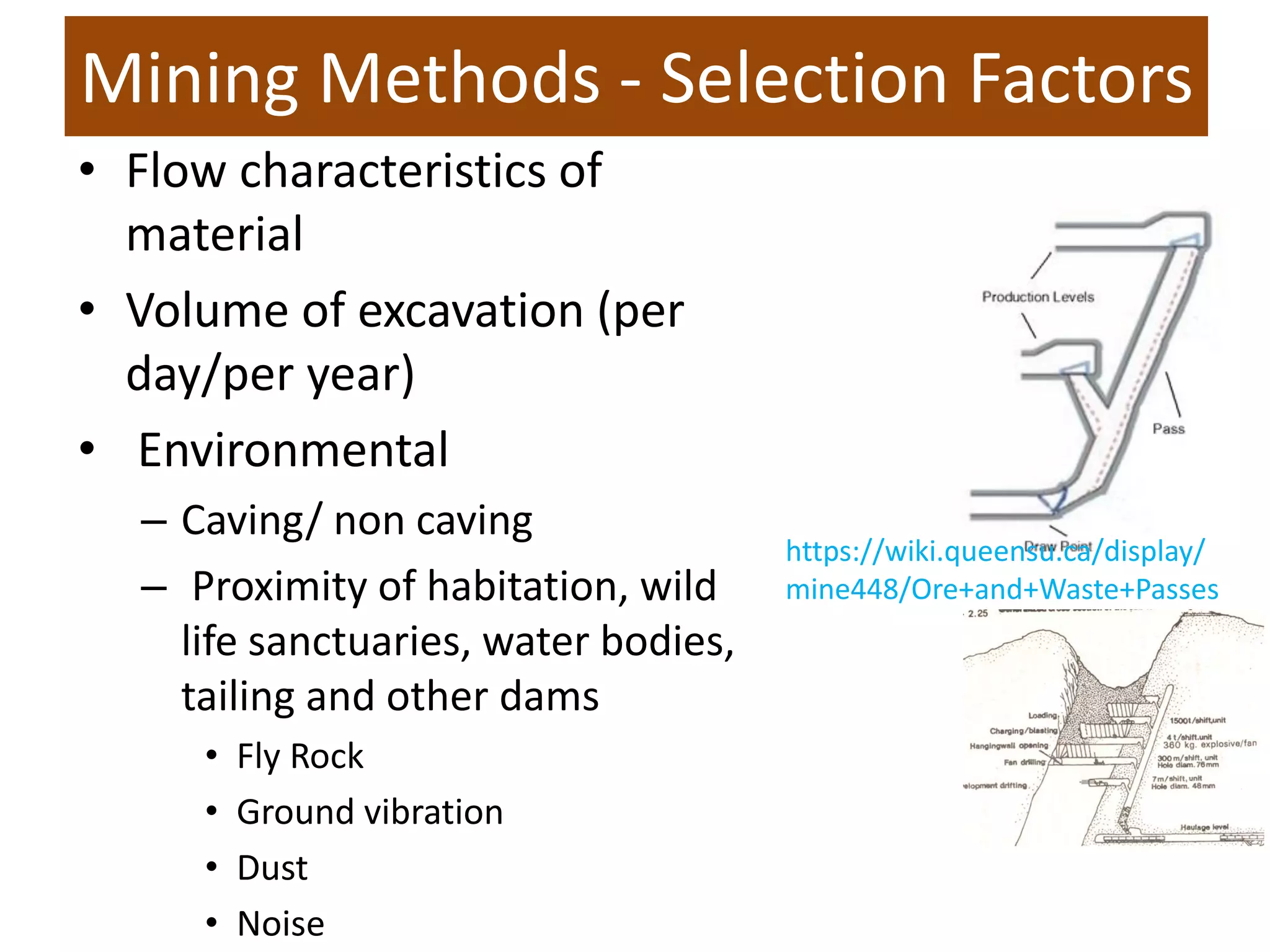 Sustainability & safety with emphasis on underground hard rock mines | PDF