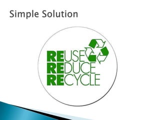 Sustainability triptych | PPTX