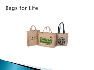 Sustainability triptych | PPTX