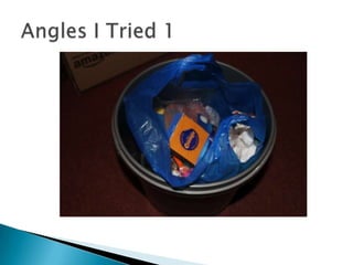 Sustainability triptych | PPTX