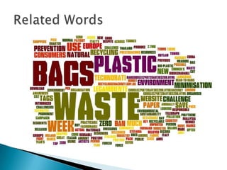 Sustainability triptych | PPTX