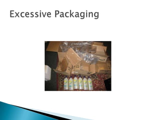 Sustainability triptych | PPTX