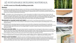 Sustainability | PPT