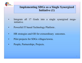Sustainable Development Goals | PPT