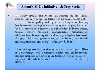 Sustainable Development Goals | PDF