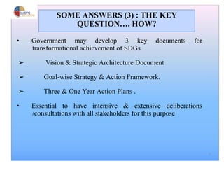 Sustainable Development Goals | PPT