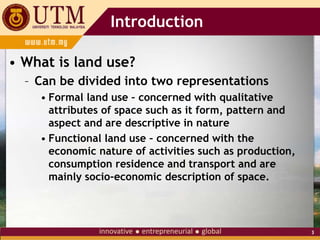 Land use planning and smart growth in urban | PPTX