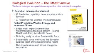 Sustainable-Pace in agile world and achieve Target smoothly as a team ...