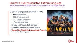 Sustainable-Pace in agile world and achieve Target smoothly as a team | PPT