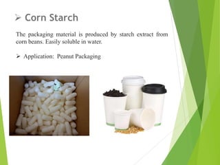 Sustainable_Packaging_Materials | PPTX