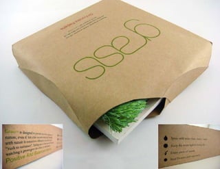 20 Creative Sustainable Packaging Design Examples | PPT