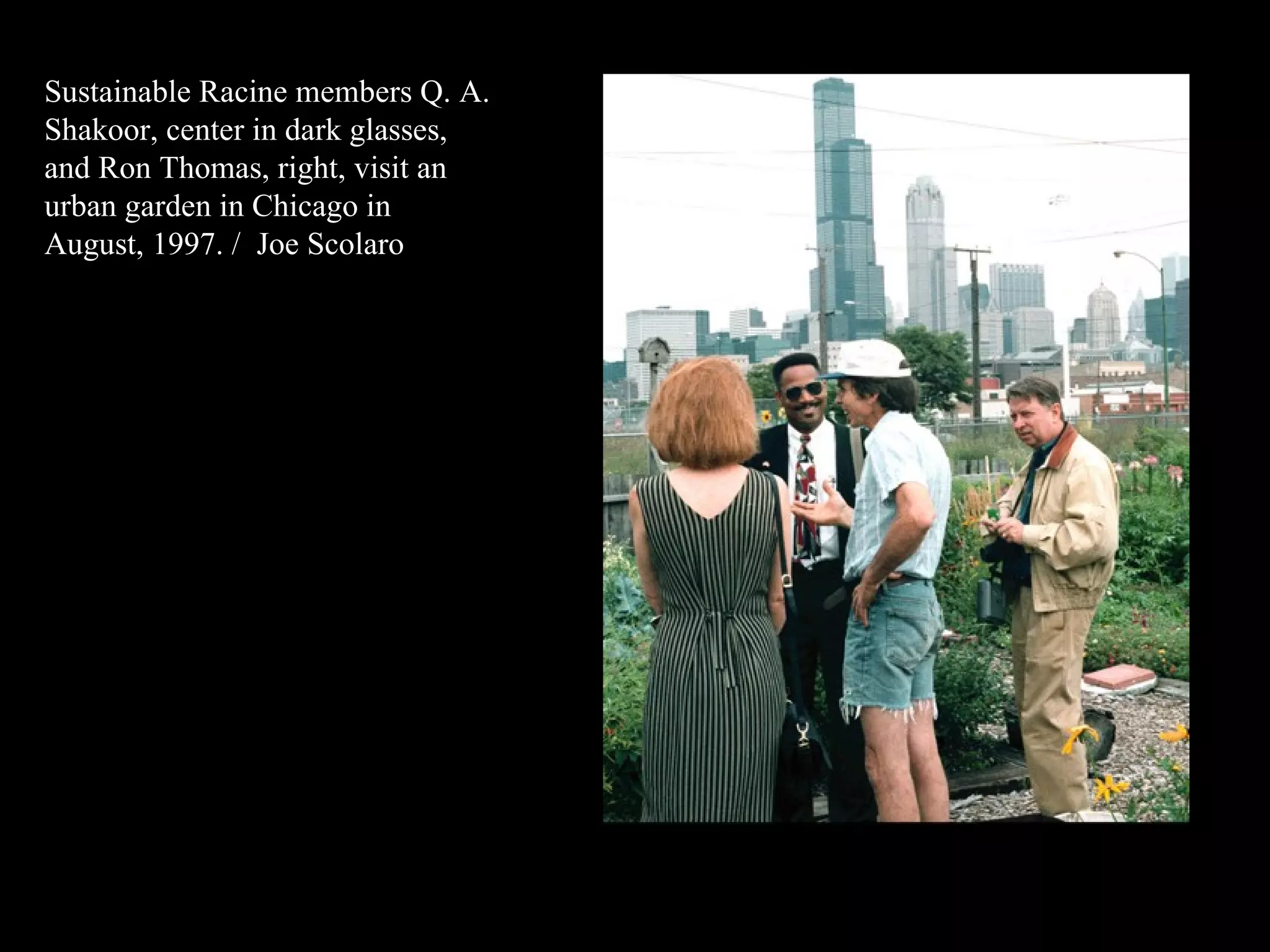 Sustainable Racine: 1996-2006 | PPT