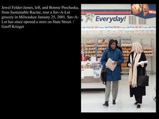 Sustainable Racine: 1996-2006 | PPT