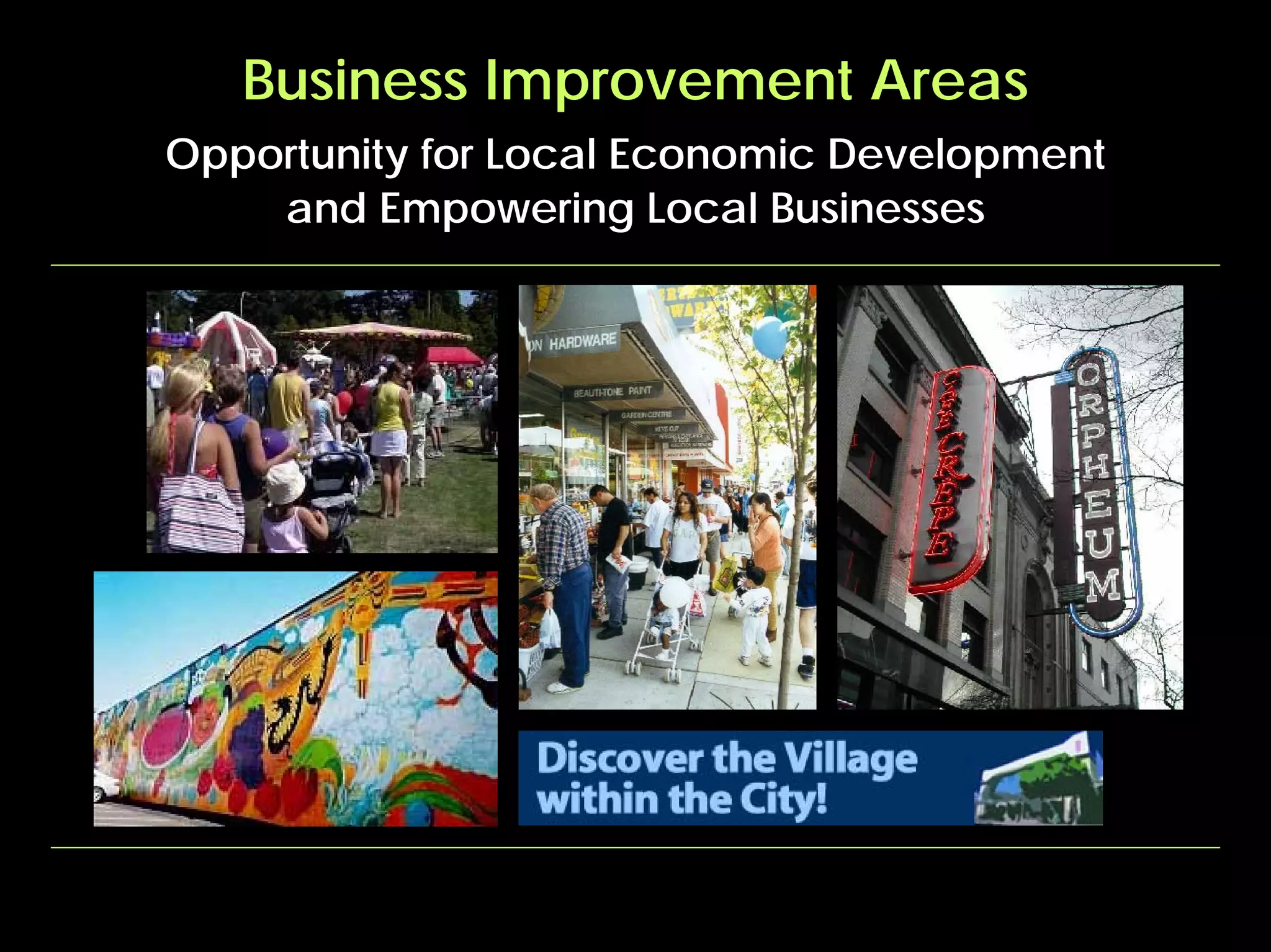 Sustainable Social and Economic Development Ideas For Business ...