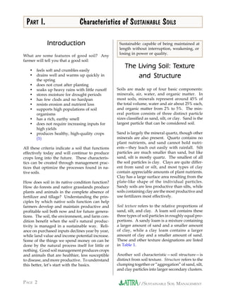 Sustainable soil management | PDF