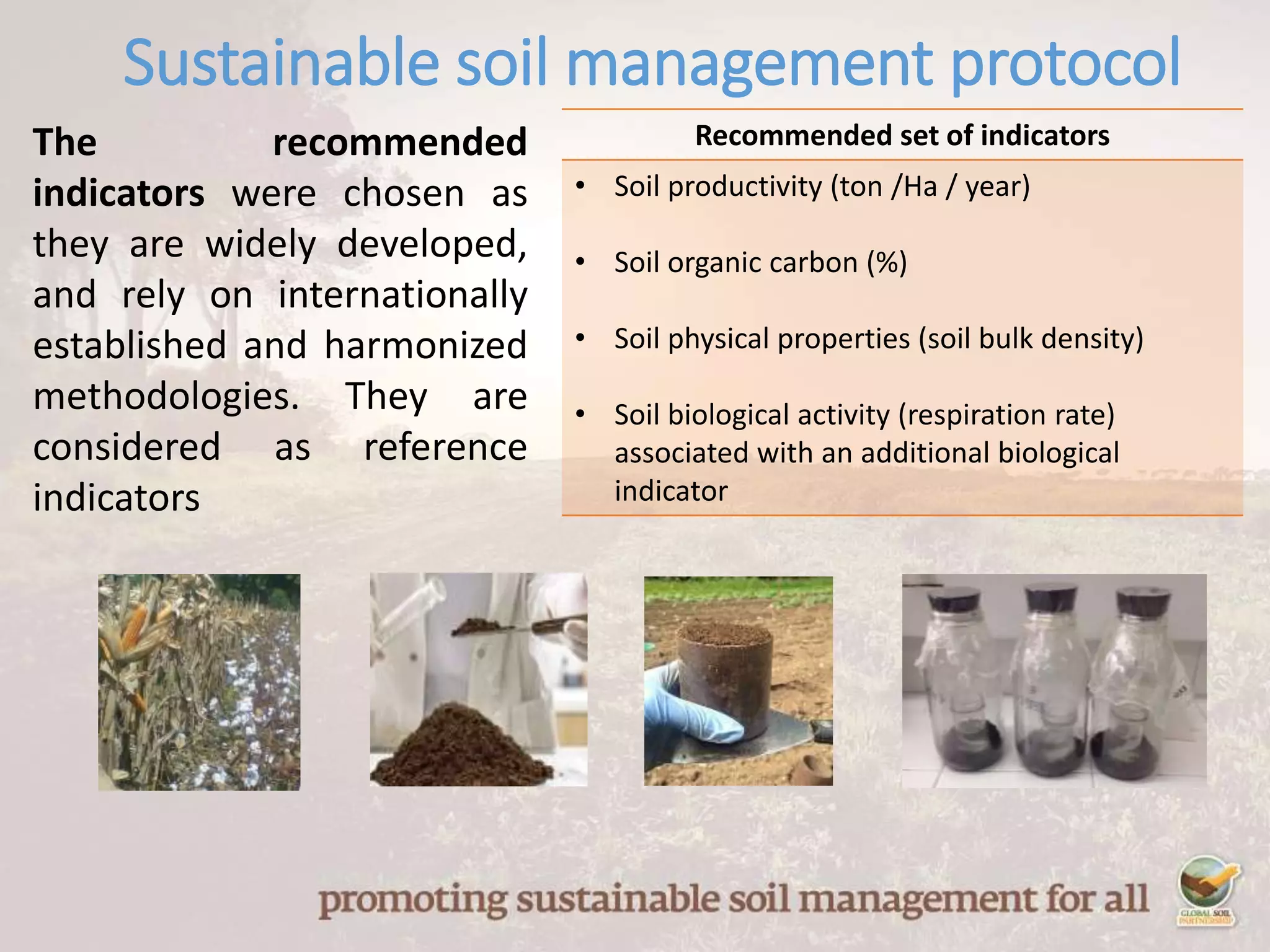 Sustainable Soil Management | PPTX