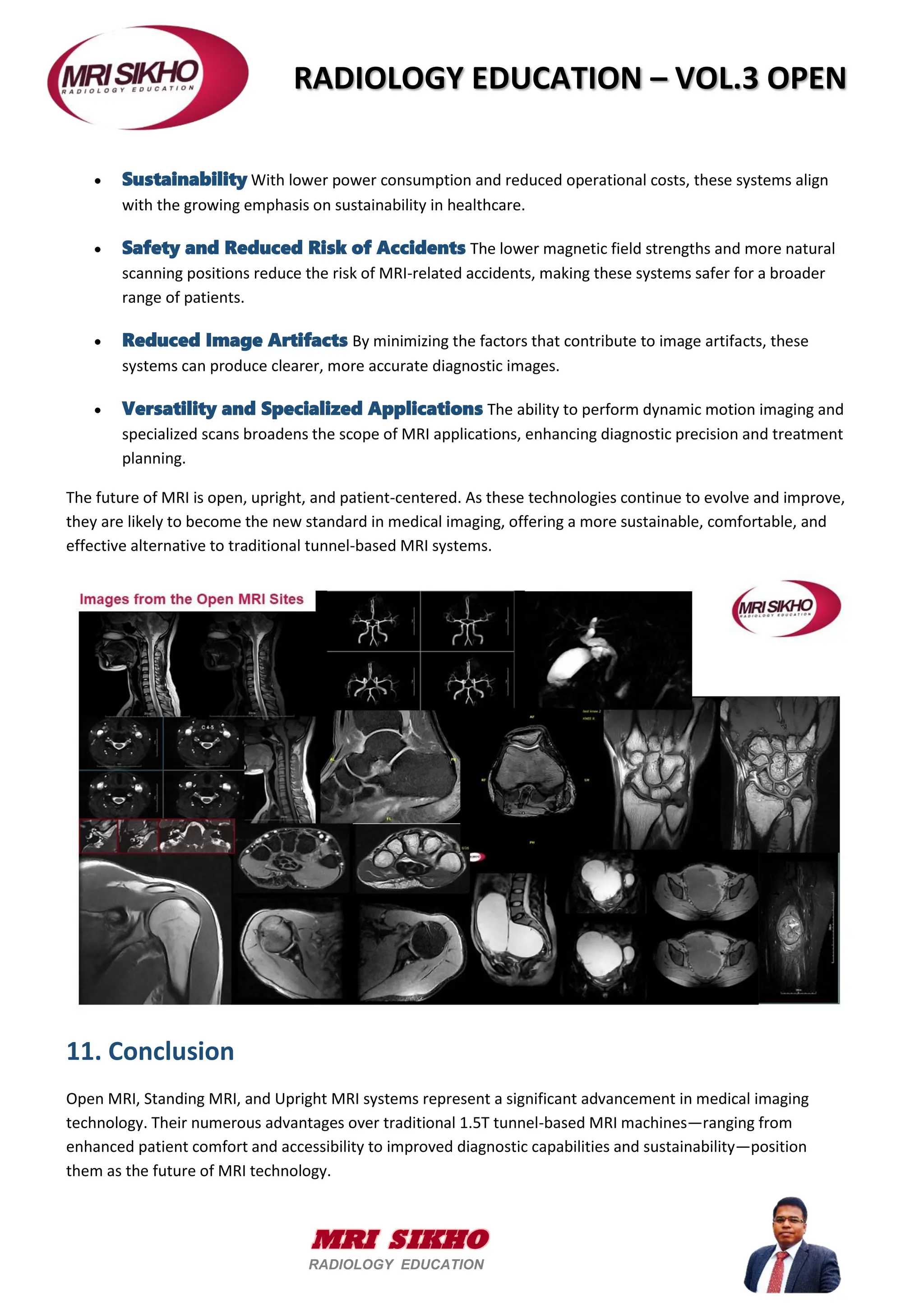 The Future of MRI , fetal mri required low dose scam | PDF