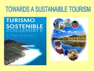 Sustainable tourism | PPT