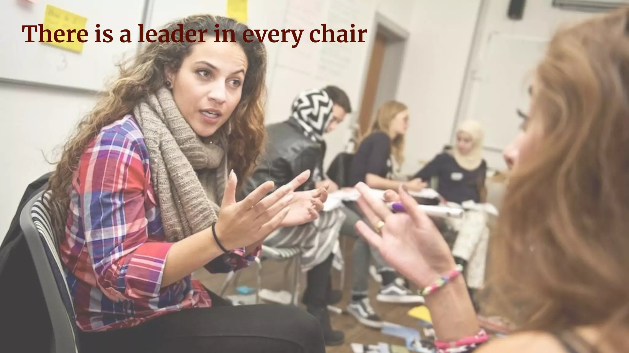 Sustainable transformation - you are of significance. How to be a ...