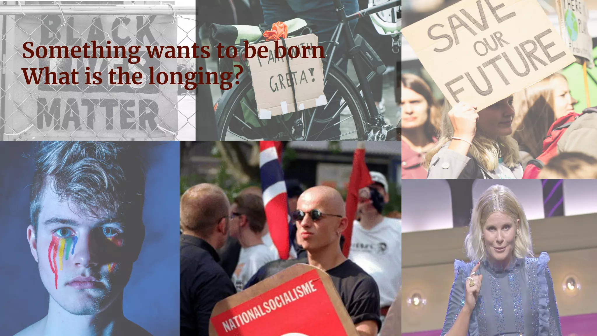 Sustainable transformation - you are of significance. How to be a ...