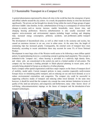 Sustainable urban-design-of-kajang | PDF