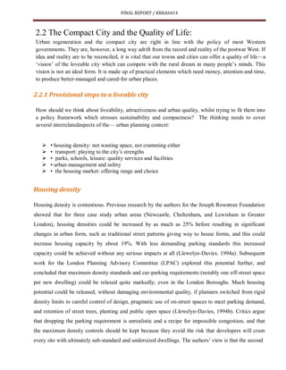 Sustainable urban-design-of-kajang | PDF