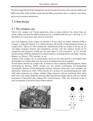 Sustainable urban-design-of-kajang | PDF