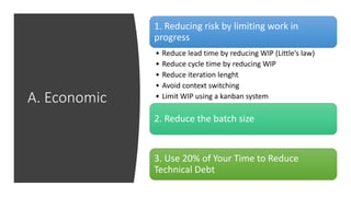 Sustainable agility | PPT