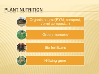 Sustainable agriculture | PPT